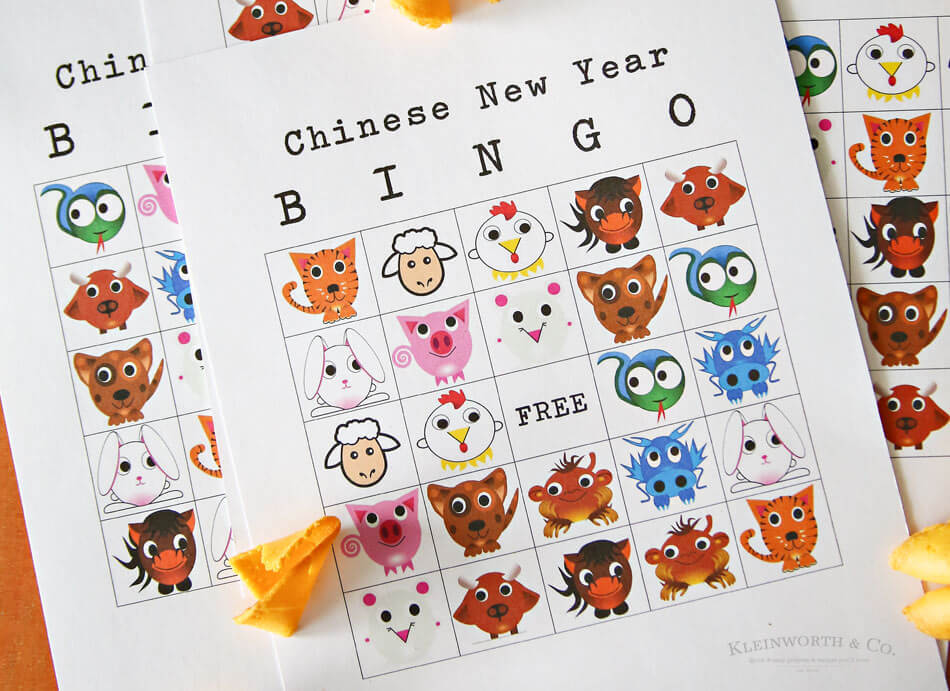 Chinese New Year Bingo Printable 500 Giveaway Taste Of The Frontier Chinese New Year Bingo Printable 500 Giveaway Taste Of The Frontier