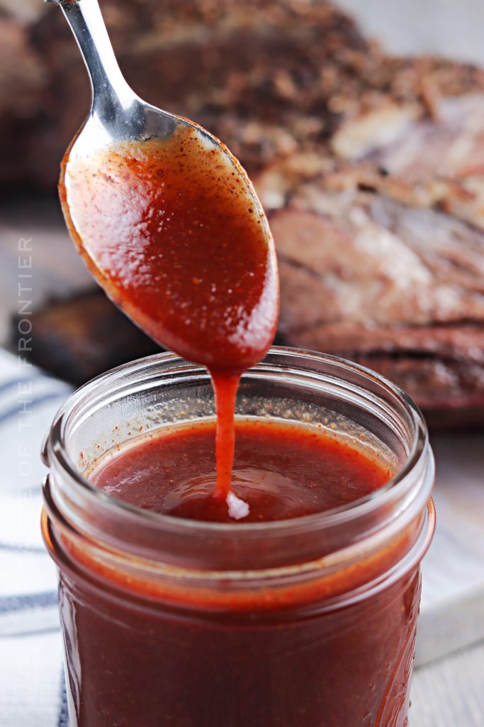 Texas Bbq Sauce Yummi Haus